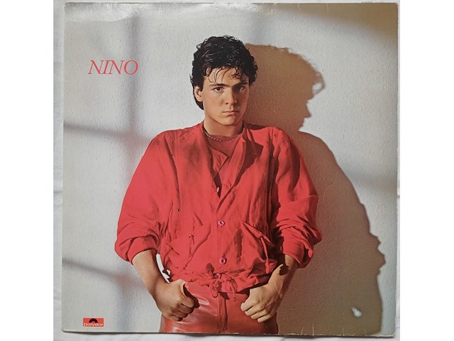 NINO  DE  ANGELO  -  NONO