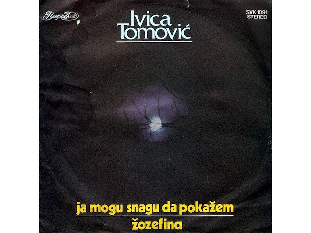 IVICA TOMOVIĆ - Ja mogu snagu da pokažem