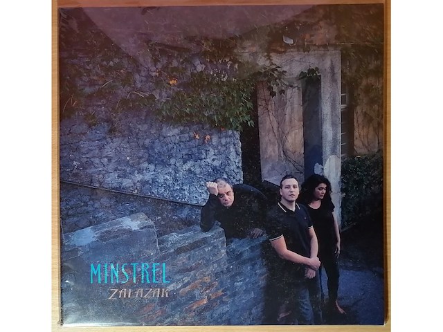 LP MINSTREL - Zalazak (2020) NOV, U CELOFANU