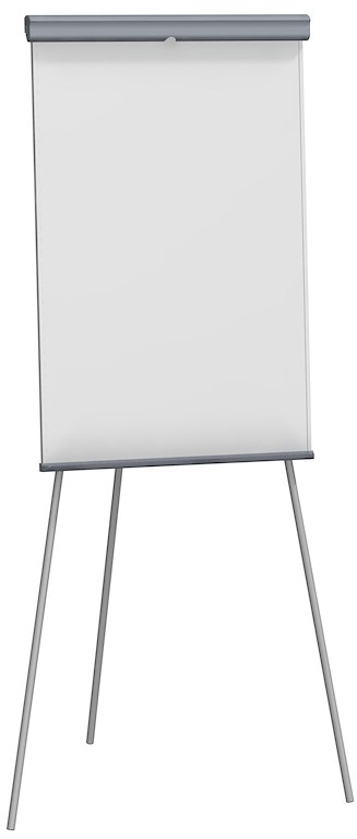 Flipchart Tabla Basic - Tronožac