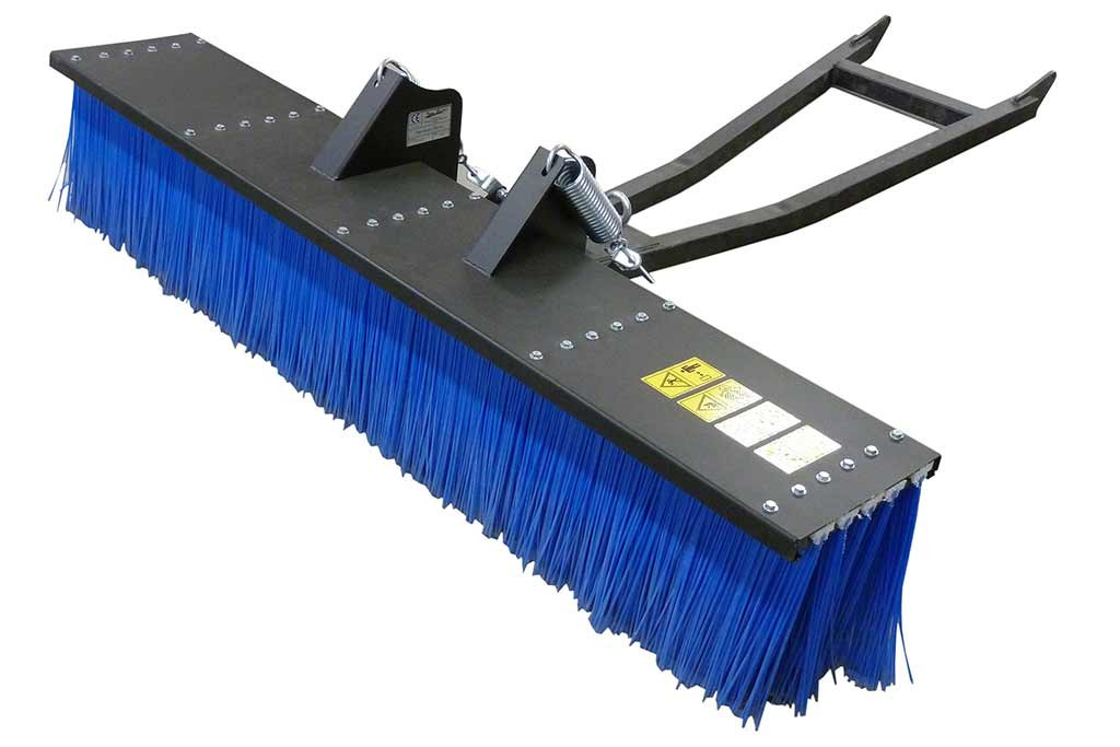 ATV Metla (Push Broom) 1500 mm / 59 in