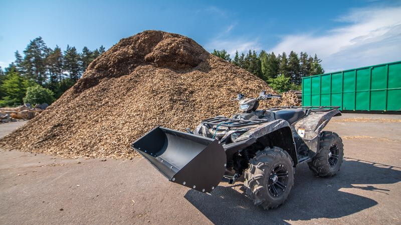 Komplet za konverziju raonika u utovarnu kašiku 1280 mm / 50 in