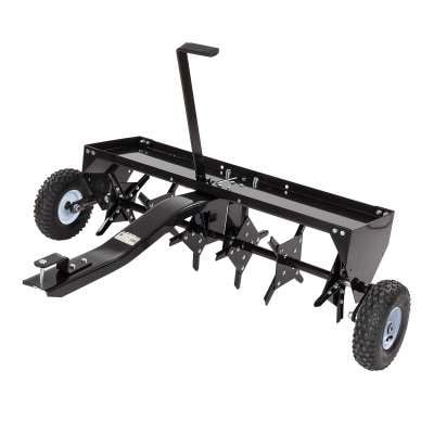ATV / Mali traktor / Aerator za ozračavanje travnjaka radne širine 102 cm
