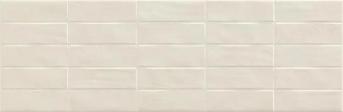 FLEX crema struttura brick 3D 25x76 U20 0