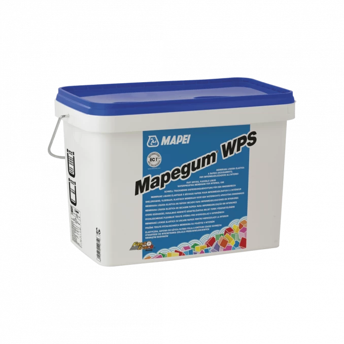 Hidroizolacija Mapei MAPEGUM WPS 10kg