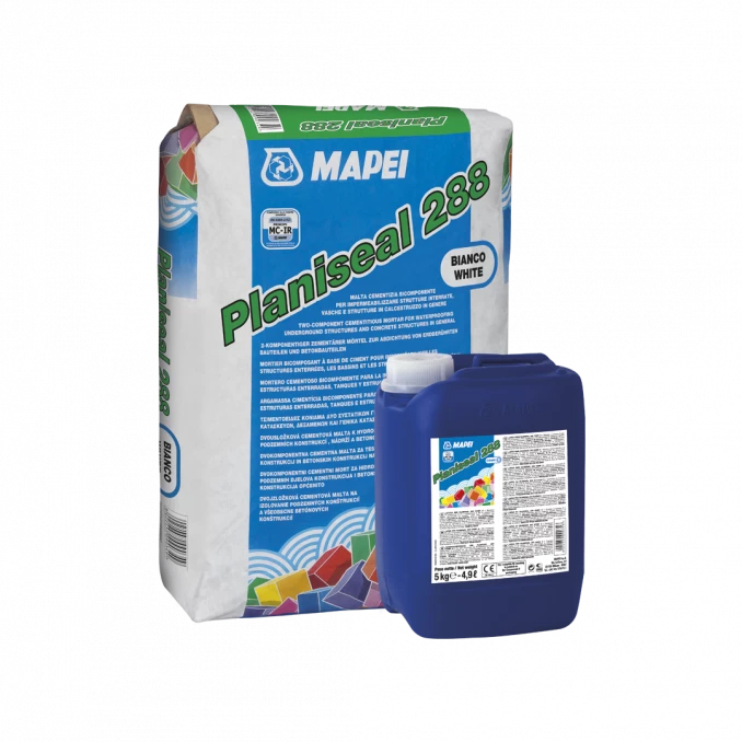 Hidroizolacija Mapei PLANISEAL 288 A+B 25kg