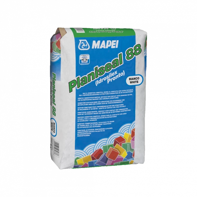 Hidroizolacija Mapei PLANISEAL 88 25kg