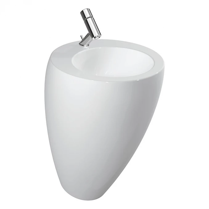 Lavabo Laufen ALESSI 52x53 stojeći