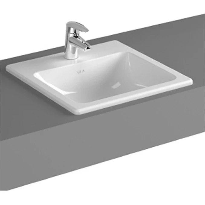 Lavabo ugradni VITRA S20 50x45cm