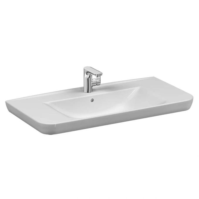 Lavabo VITRA SENTO 100x48,5cm