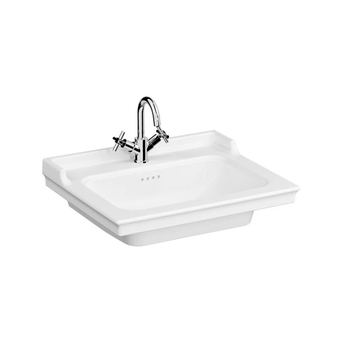 Lavabo VITRA VALARTE 80cm sa prelivom