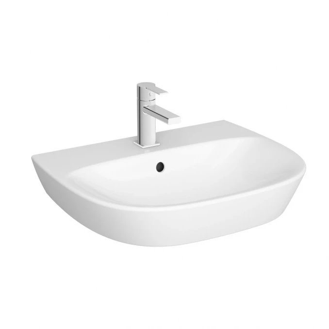 Lavabo VITRA ZENTRUM 60x48cm