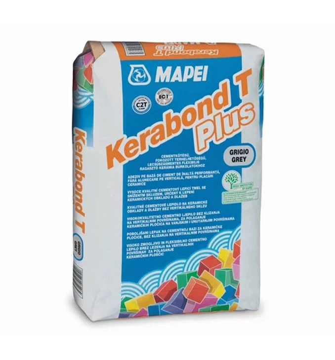 Lepak Mapei KERABOND T PLUS sivi 25kg