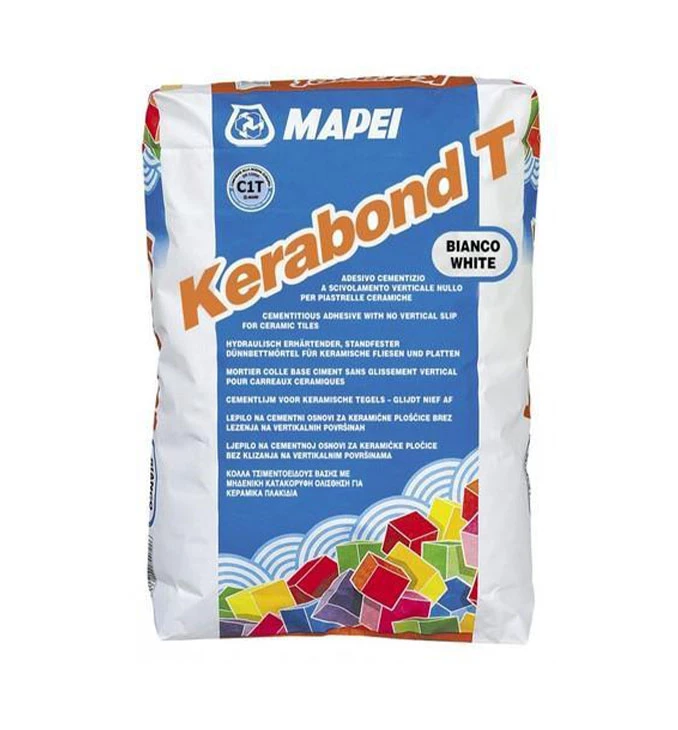 Lepak Mapei KERABOND T white 25 kg