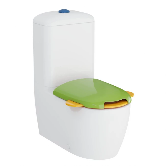 Monoblok VITRA SENTO KIDS 57cm sa WC daskom