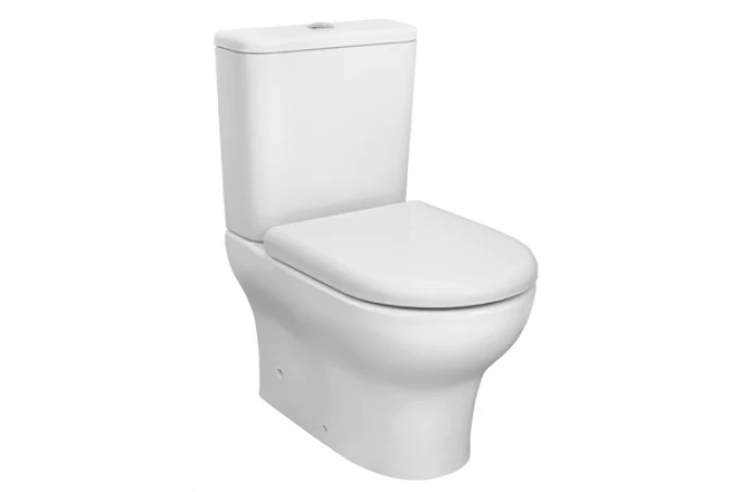 Monoblok VITRA ZENTRUM sa duroplast wc daskom vario