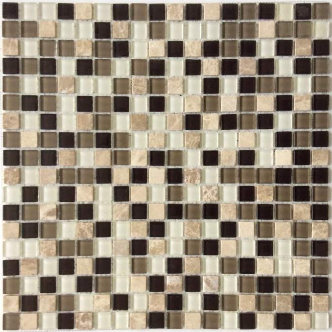 Mozaik kamen/staklo GS017 300x300x4