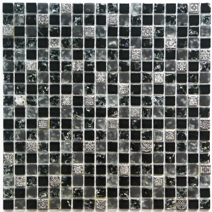 Mozaik kamen/staklo GS019 300x300x8