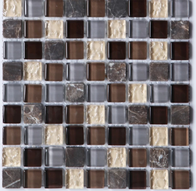 Mozaik kamen/staklo GS022 300x300x8