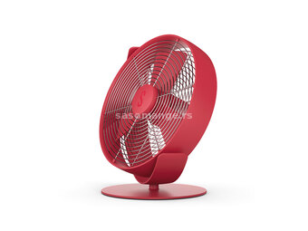 USB stoni ventilator Stadler Form Tim Red