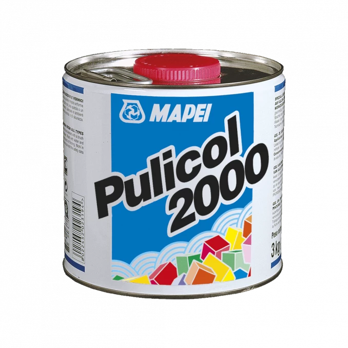 Sredstvo za čišćenje Mapei PULICOL 2000 2.5kg