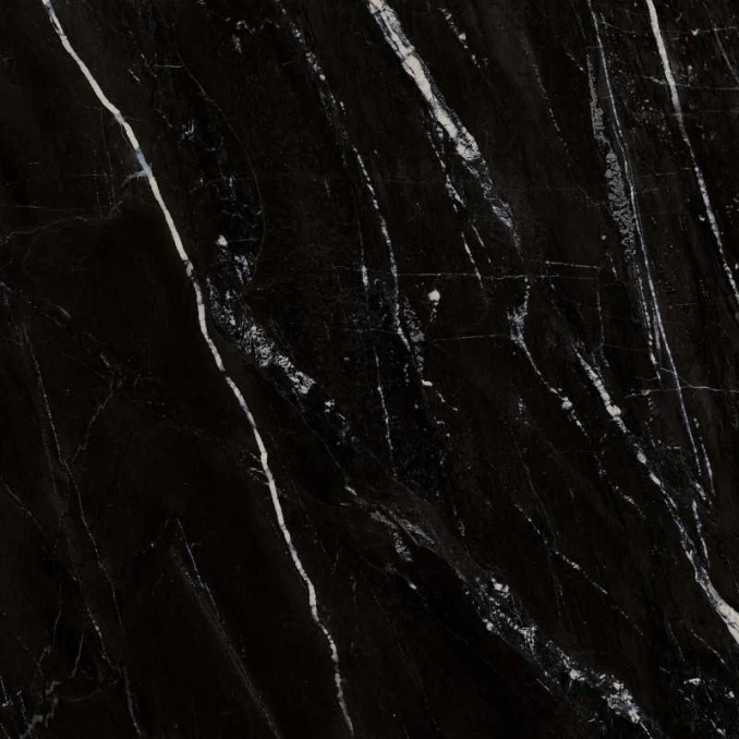 INCANTO sky black glossy 75x75 rett A10 R4