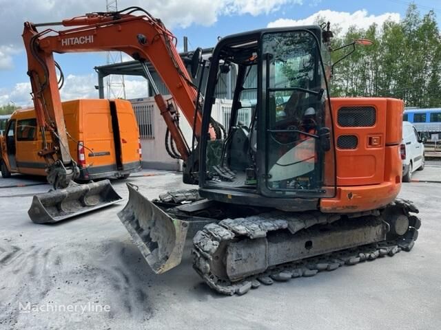 Hitachi ZAXIS 85USB-5A mini bager