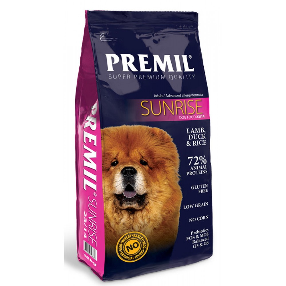 Premil Sunrise 23/14