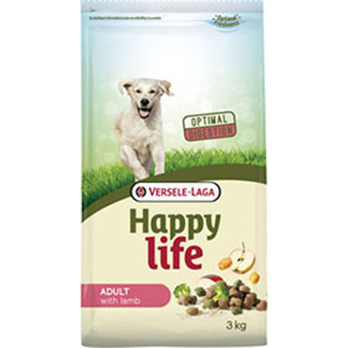 Happy Life Adult Medium Jagnjetina