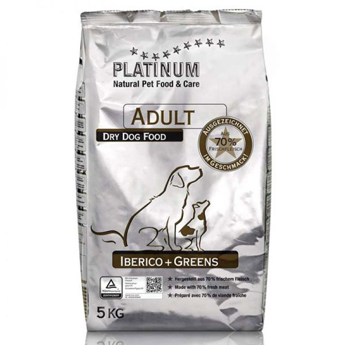 Platinum Iberico Adult Mangulica i Zelje