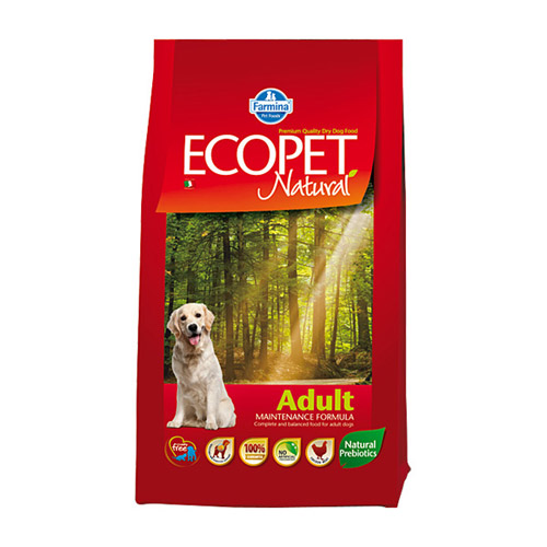 Ecopet Natural Adult Piletina