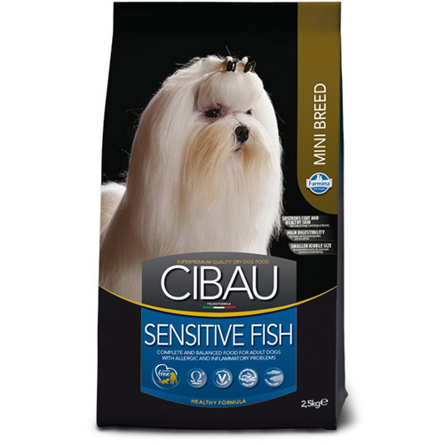 CIBAU Sensitive Adult Mini Riba