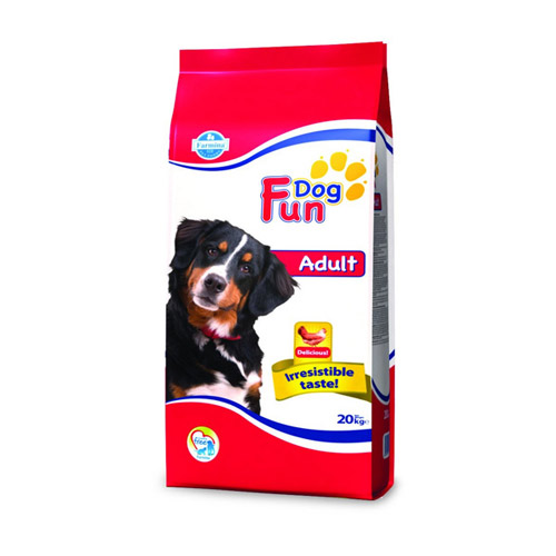 Fun Dog Adult Piletina