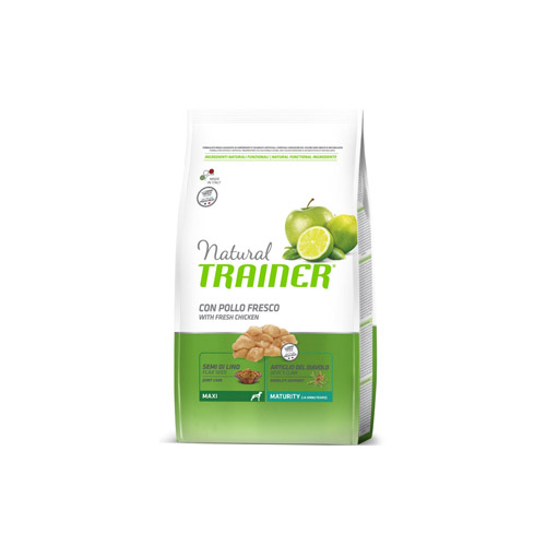 Trainer Natural Maturity Maxi Piletina 12 kg