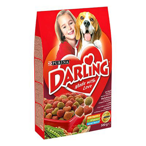 Darling Adult Govedina i Povrće