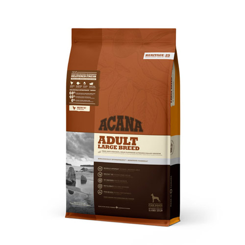 Acana Heritage Adult Large Breed 17 kg