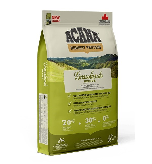 Acana Regionals Grasslands