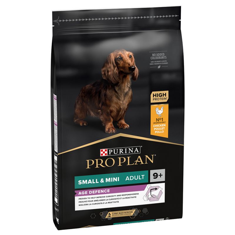 Purina Pro Plan OptiHealth Adult Small&Mini Piletina