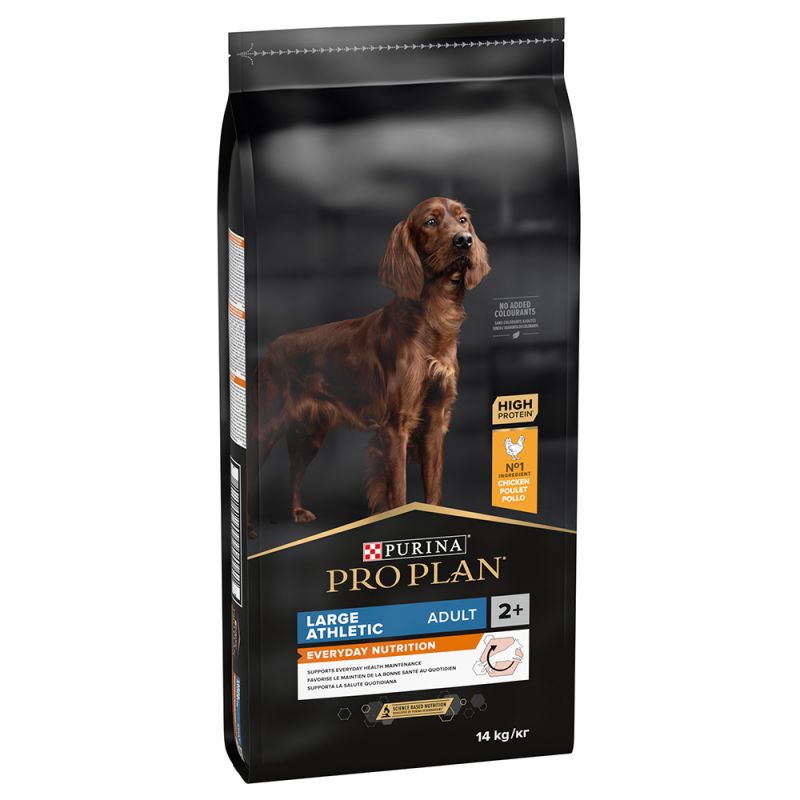 Purina Pro Plan OptiHealth Large Athletic Adult Piletina