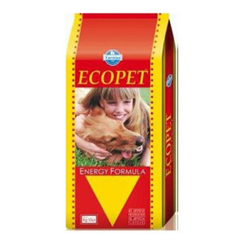 Ecopet Energy Plus Piletina 15 kg