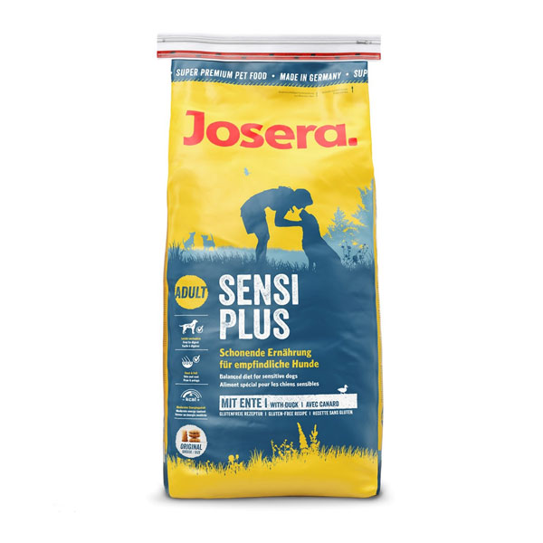 Josera Sensi Plus Pačetina 12,5 kg