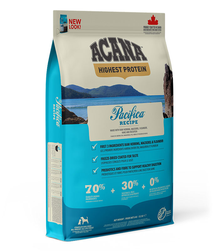 Acana Regionals Pacifica 11,4 kg