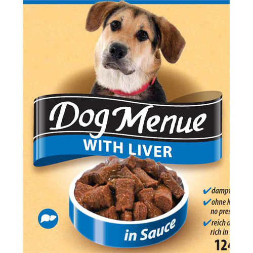 Dog Menu konzerva za pse Jetra