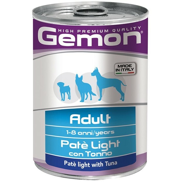 Gemon konzerva Light pašteta Tuna 400 g