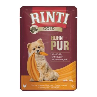 Rinti Gold sos za pse sa Piletinom 100 g