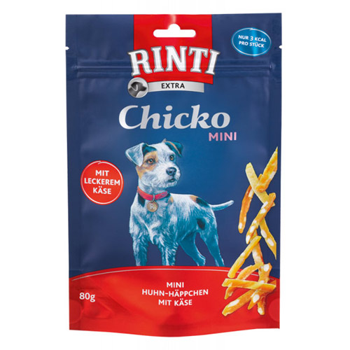 Rinti Mini Chicko Piletina i Sir 80 g