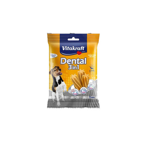 Vitakraft Dental 3u1 S