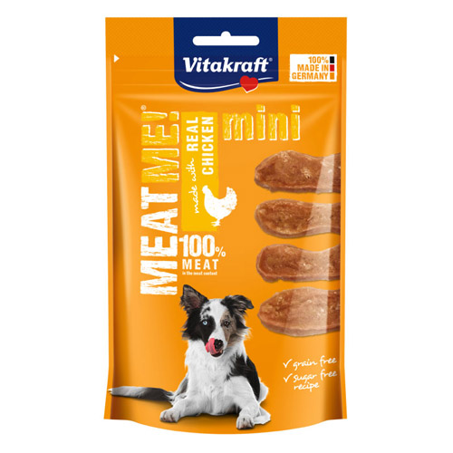 Vitakraft Meat Me Mini Piletina 60 g