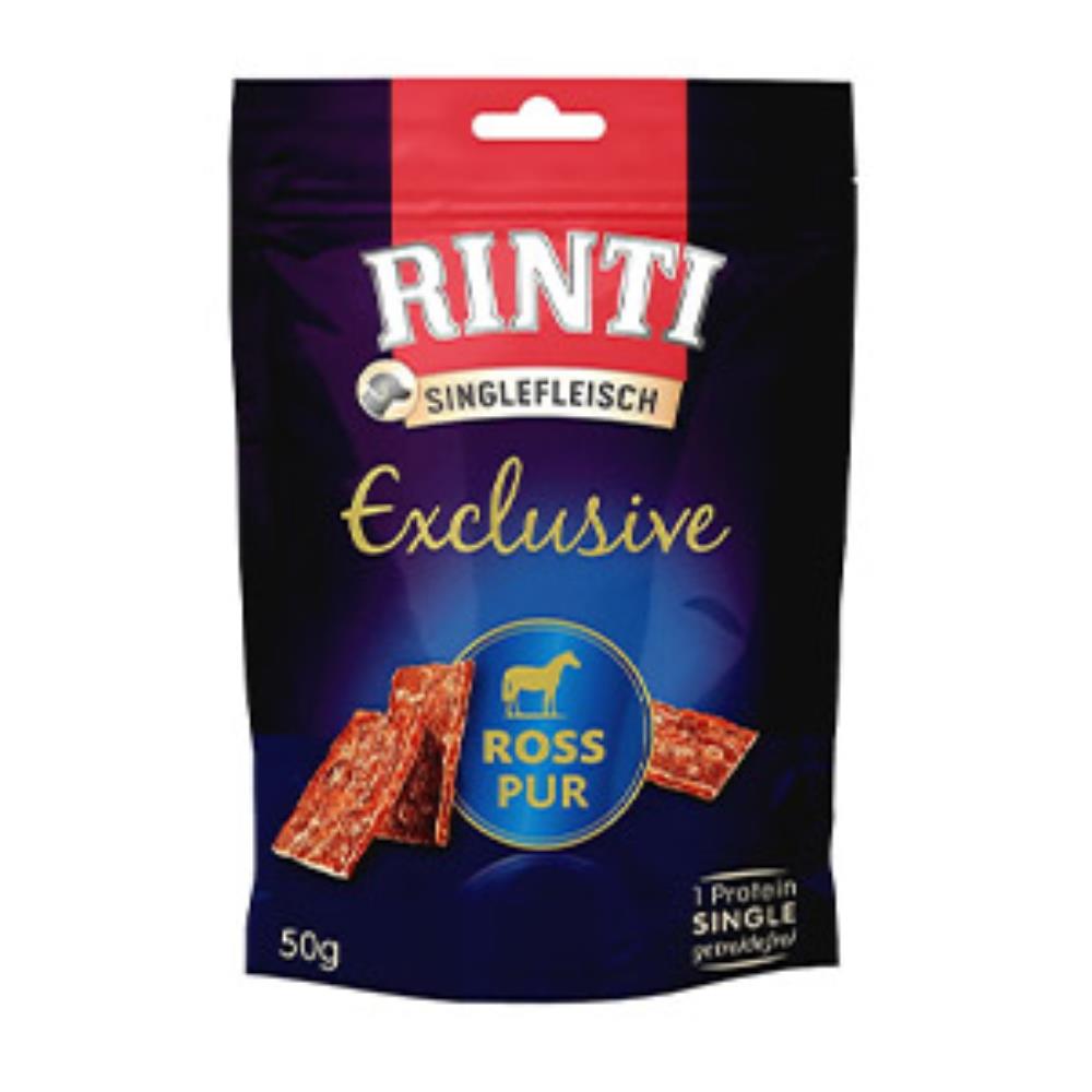 Rinti Exclusive čista Konjetina 50 g