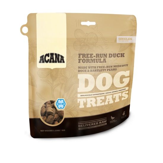 Acana Free-Run Duck Treats – 35 g